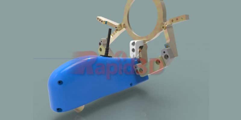 Portfolio - Freelance Design & Engineering Service - RapiD3D / RapiD3Dme