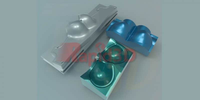 Portfolio - Freelance Design & Engineering Service - RapiD3D / RapiD3Dme